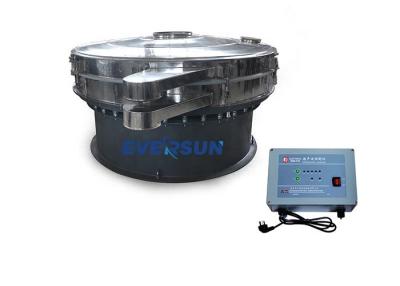 China Fine Industry Stainless Steel Ultrasonic Test Sieve Cleaner with 2-500 Mesh Size and 0.18-3kW Power Range for sale