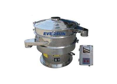 China 2-500 Mesh Ultrasonic Vibrating Screen for Tobacco Sieving | 400-1800mm Diameter | 0.18-3kW Power for sale