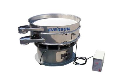 China Ultrasonic Rotary Vibrating Screen Metal Powder Sieving Machine with 2-500 Mesh Size and 0.18-3kW Power Range for sale