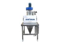 China EVERSUN EDS-800 800mm SUS304 Bag Dump Station for Powder and Granule Materials for sale