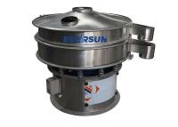 China EVERSUN EXZS-800 Vibro Sifter Machine 800mm Diameter with 0.55-0.75kW Power for Precision Screening for sale
