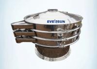 China EXZS-600 Carbon Steel Vibro Sifter Machine 600mm Diameter 0.25-0.55kW for Charcoal Powder Screening for sale
