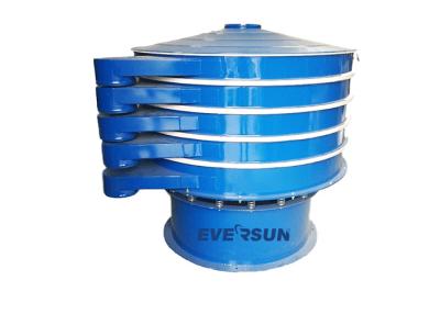 China EVERSUN EXZS-600 Vibrating Sieve Separator 560mm Diameter 0.25-0.55kW with 2-500 Mesh Size Range for sale