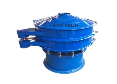China EXZS-1500 Aluminum Powder Vibro Screen Machine 1500mm Diameter 1.5-3kW Power Industrial Sieving Equipment for sale