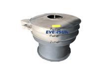 China EXZS-1800 Single Layer Iron Powder Vibro Sifter Machine | 1730mm Screen Diameter | 3-4.5KW Power for sale