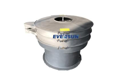 China EXZS-1800 Single Layer Iron Powder Vibro Sifter Machine | 1730mm Screen Diameter | 3-4.5KW Power for sale