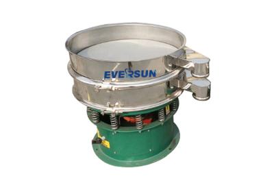 China Stainless Steel Round Vibratory Sifter 600-1800mm for Powder Coating for sale