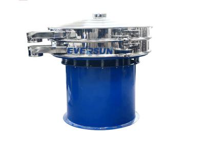China Powder Coating Carbon Steel Vibratory Sifter for sale
