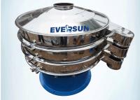 China Multi Layers Stainless Steel Grinding Ball Vibratory Sifter for sale