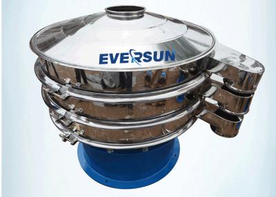 China Multi Layers Stainless Steel Grinding Ball Vibratory Sifter for sale