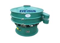 China 1000mm Round Vibrating Screen | 1.5-3kW Carbon Steel Sifter | 400 Mesh Accuracy for sale
