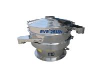 China EXZS-800 800mm Circular Vibrating Gyro Screen Machine for Chemical Powder with 0.55-0.75kW Power for sale
