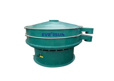 China EVERSUN EXZS-1200 1200mm Stainless Steel Powder Sieving Machine with 1.1-1.5kW Power and 2-500 Mesh Range for sale