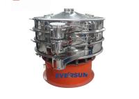 China Collagen Powder Vibratory Screen Separator 800mm 0.55-0.75kw Multi Layer for sale