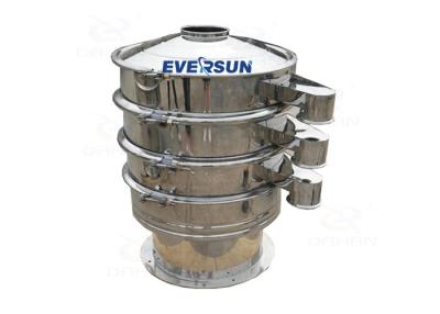 China EXZS-1800 1800mm Circular Vibrating Screen | 3-4.5kW Stainless Steel Industrial Sieve for Powder & Granules for sale