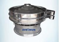 China EXZS-1000 Circular Vibrating Screen for Turmeric Powder - 0.75-1.1kW Power with 2-500 Mesh Size for sale
