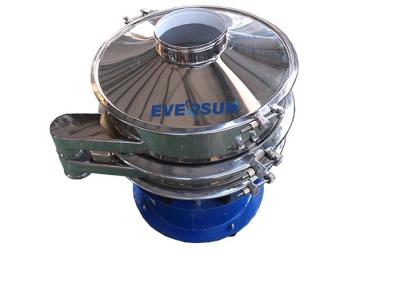 China EXZS-800 Carbon Steel Coffee Bean Grading Circular Vibrating Screen | 0.55-0.75KW Power | 1-5 Layers for sale