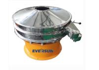 China EXZS-1200 500 Mesh Vibratory Sieve Shaker with 1.1-1.5KW Motor and 1130mm Screen Diameter for sale