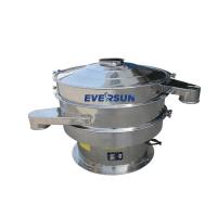 China SUS304 100 Mesh Rotary Vibrating Screen with 0.55-0.75kW Power for Charcoal Powder Filtration for sale
