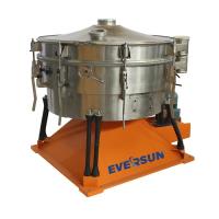 China Food Grade SUS316L 500 Mesh Tumbler Screener 1 Layer for Bulk Materials for sale
