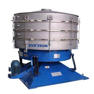 China SUS304 2000mm Garlic Powder Tumbler Screening Machine for sale