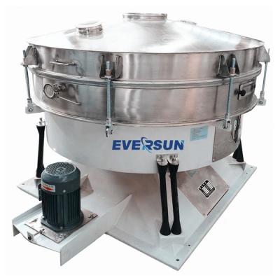 China SUS316L Tumbler Screening Machine 500 Mesh Capacity with 95% Efficiency for Food Grade Applications for sale