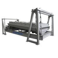 China 2.2kW Activated Carbon Gyratory Screener with 2-500 Mesh Size Range and Custom Voltage Options for Industrial Screening for sale