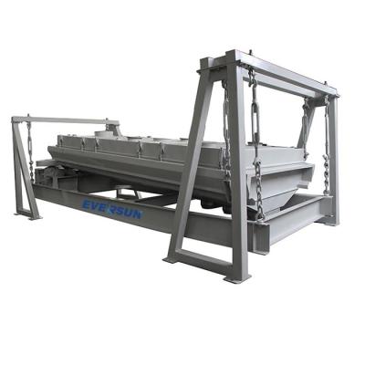 China 2.2kW Activated Carbon Gyratory Screener with 2-500 Mesh Size Range and Custom Voltage Options for Industrial Screening for sale