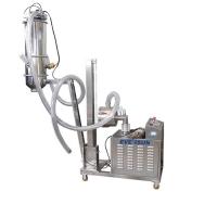 China 5.5kw 420mm Diameter 1250mm Length Talcum Powder Vacuum Conveyor for sale
