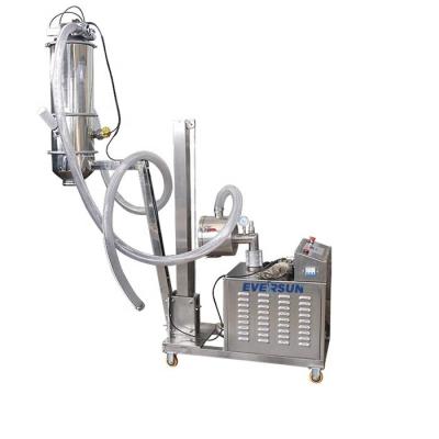 China 5.5kw 420mm Diameter 1250mm Length Talcum Powder Vacuum Conveyor for sale