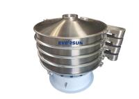 China Industrial Vibrating Screen EXZS-1000 1.1kw Grain Separator Machine 930mm Effective Diameter for sale