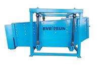 China EVERSUN Rectangular Separator 1-8 Screen Decks 5-70 TPH Gyratory Vibrating Screen for sale
