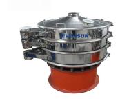 China High Precision Vibratory Screen Sifter 600-2000mm for Detergent Powder Screening 1-5 Layers for sale
