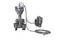 China Industrial Grain Vacuum Feeder Conveyor System 1.5-7.5kw Powder Conveying for sale