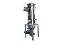 China Stainless Steel Vacuum Conveyor for Powder Long Distance 1.5kW to 7.5kW for sale