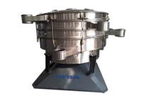China Multilayer Stainless Steel Tumbler Vibrating Screener for Cassia 2-500 Mesh Custom Voltage for sale