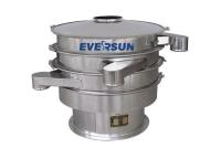 China Food Grade Stainless Steel Circular Vibration Separator EXZS-600 0.25-0.55kw for Palm Oil for sale