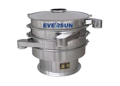 China Food Grade Stainless Steel Circular Vibration Separator EXZS-600 0.25-0.55kw for Palm Oil for sale