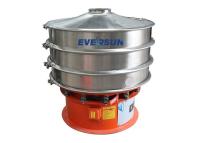 China 304 316L Stainless Steel Vibratory Screening Machine 2.2kw 1-5 Layers for sale