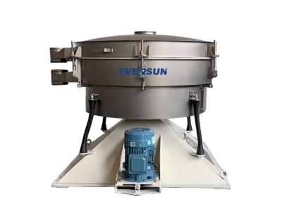 China Tumbler Vibrating Sieve Machine for Plastic & Aluminum - 2-500 Mesh Size, 95-99% Efficiency with Custom Voltage Options for sale