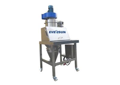 China EVERSUN EDS-800 Dust Free Bag Dump Station with 0.42m² Screening Area and 1460 RPM Speed for Industrial Material Handling for sale