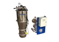 China Industrial Wheat Flour Vacuum Elevator Conveyor Grain Lifter Feeder System 600-6000L/H for sale