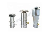 China EVC-350 Stainless Steel Vacuum Conveyor for Powder Carbon Black 1.5kW 38mm for sale