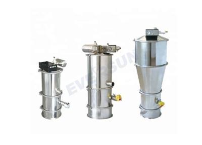 China EVC-350 Stainless Steel Vacuum Conveyor for Powder Carbon Black 1.5kW 38mm for sale