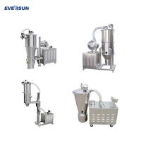 China Stainless Steel Pneumatic Vacuum Conveyor for Food Powder GMP 1.5-7.5kw for sale