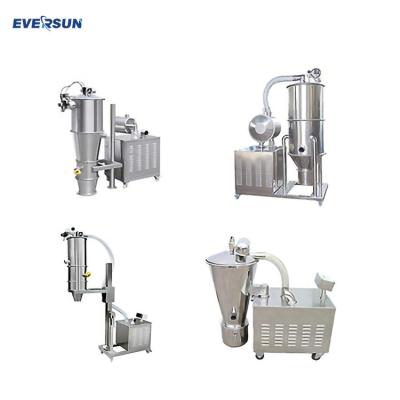 China Stainless Steel Pneumatic Vacuum Conveyor for Food Powder GMP 1.5-7.5kw for sale