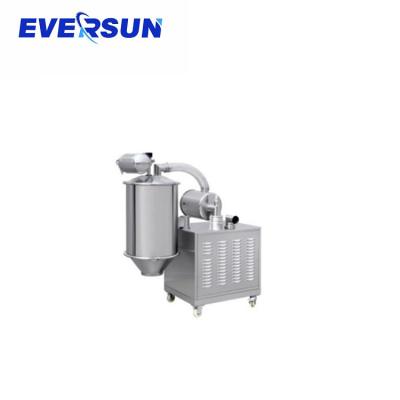 China Stainless Steel Vacuum Powder Feeder 1.5kW 38mm Suction Pipe for Food Granules for sale