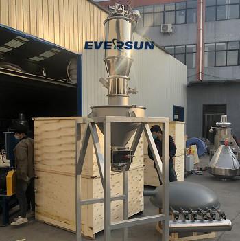China Food Industry Vacuum Feeder for Sugar 1.5-7.5kw Powder Conveyor for sale
