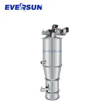 China Plastic Powder Pellet Pneumatic Vacuum Feeder Conveyor Loader 300-3000 kg/h for sale