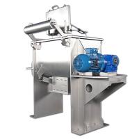 China 5L Laboratory Ribbon Blender Machine for Dry Powder Mixing with 180-240s Cycle Time and 7% CV Uniformity for sale